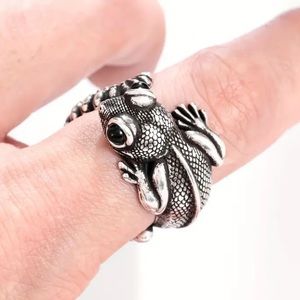 Boutique | Jewelry | Unisex Retro Lizard Ring | Poshmark